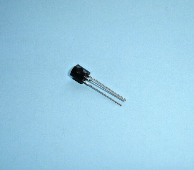 2SK301 MATSUSHITA TRANSISTOR TO-92 K301 ''UK COMPANY SINCE1983 NIKKO ...