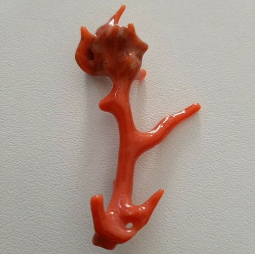 Italy Coral Natural Loose Branch coral Tree Red-Rose AAA+Mediterranean ...