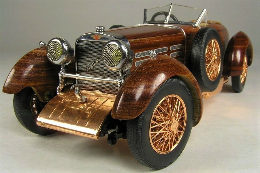 Art Deco Antique Vintage Mid-Century Modernism Modern Race Car Concept ...