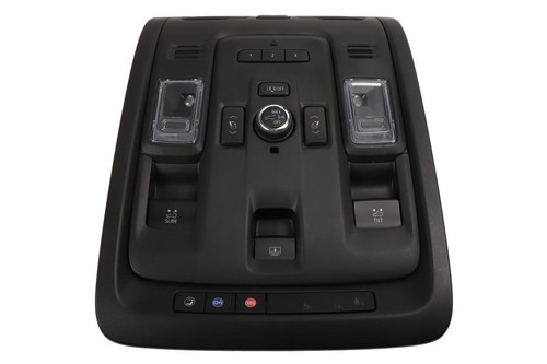 GM Genuine Parts 84931093 Overhead Console | eBay