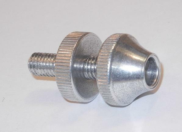 Fontana brake cable handlebar adjuster with lock nut has 8mm X 1.25mm ...