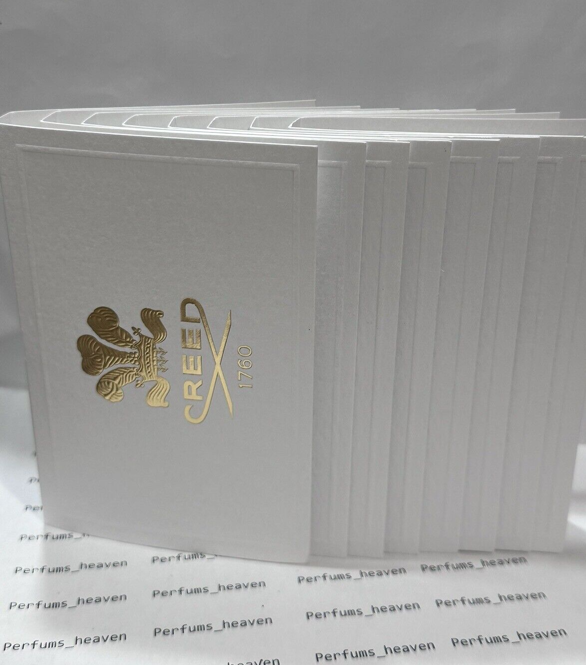 8 x Creed Spring Flower Eau De Parfum 2ml Sample Spray ( Lot of 8 PC ...