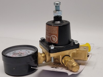 Fountains & Soda Dispensing - Compressed Gas Regulator