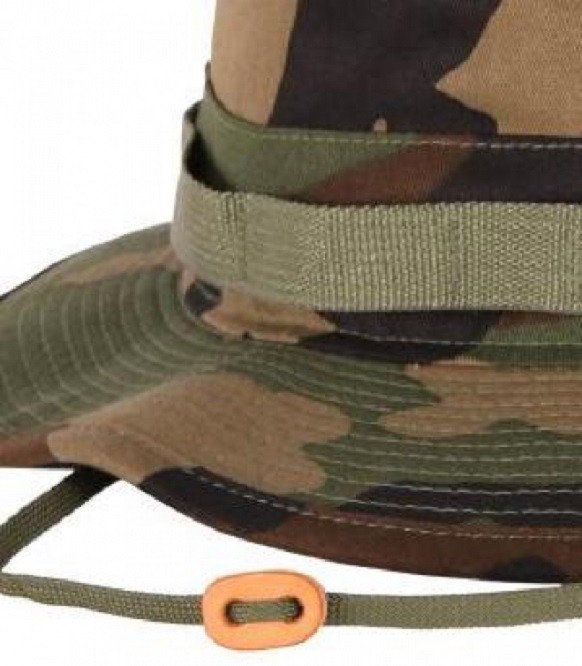 Propper US Army Woodland Camouflage Boonie Hat Bush Hat 7 3/4 XL Large ...