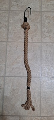 Deer Scrape Rope Mock Scrape Licking Branch Deere Lure Deer Scent ...