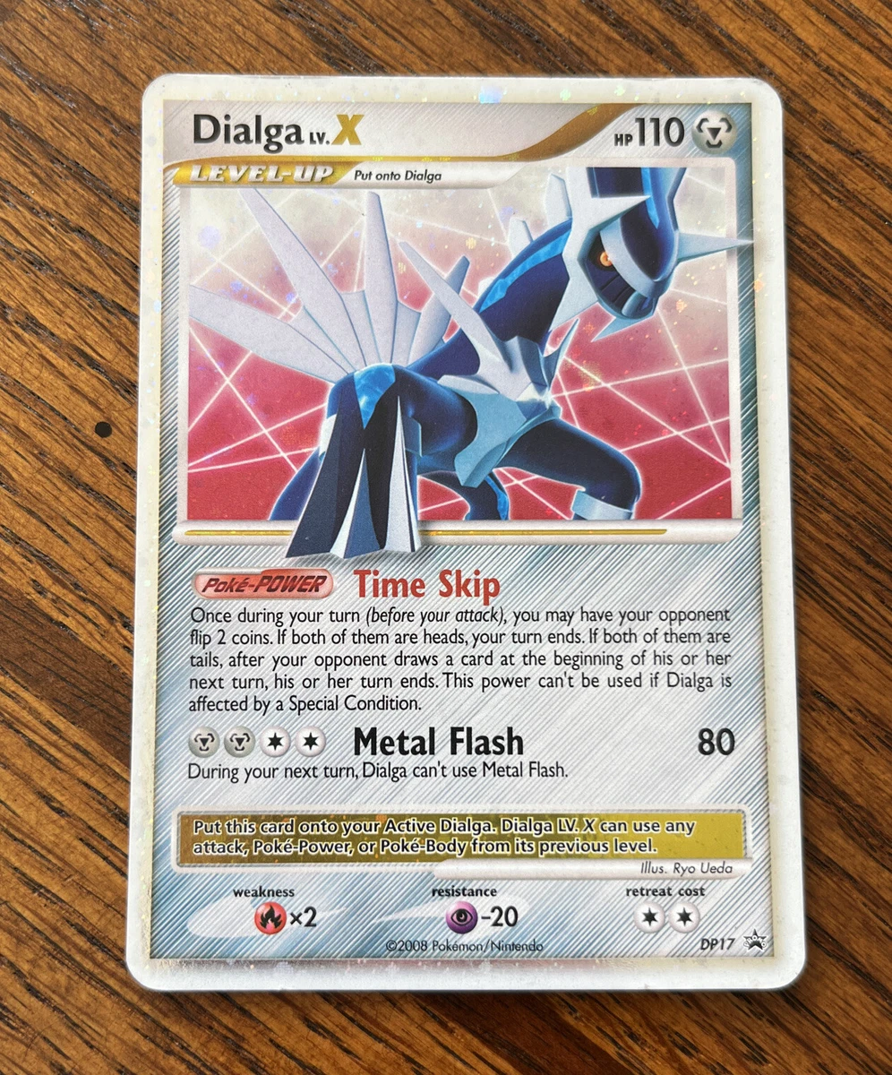 Pokemon Dialga X