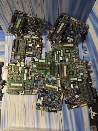 1 Pound 12 Ounces of High Recovery IC Chips Lot Mini Computer PCB | eBay