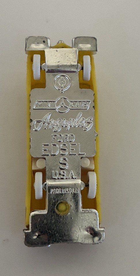 VTG ANGUPLAS FORD EDSEL CONVERTIBLE - NEW IN BOX | eBay