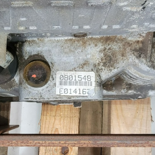 Allison 3000 / 4000 Series 4th Gen Automatic Transmission – 65K Miles ...