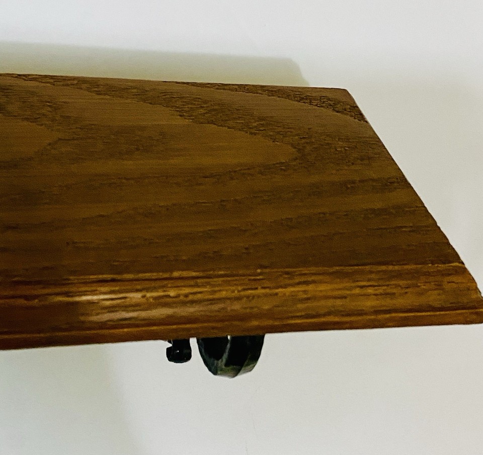Vtg Home Interior Homco Wall Shelf#3288 Syroco/18"×5.5"×5.25" | eBay