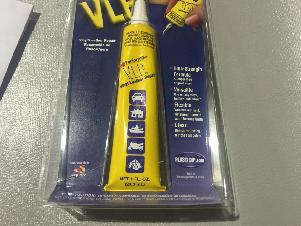 COLEMAN FLEETWOOD POP UP CAMPER VINYL PATCH KIT GRAY | eBay