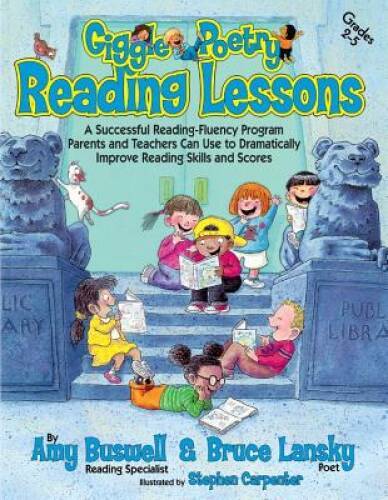 Giggle Poetry Reading Lessons: A Successful Reading-Fluency Program ...