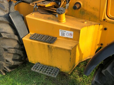 JCB DIESEL TANK | eBay