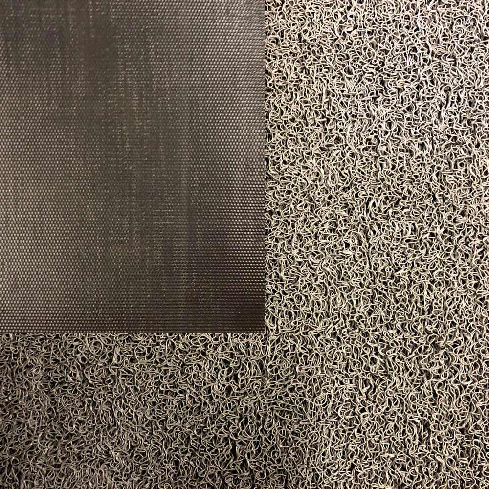 VinLoop BACKED Vinyl Loop Floor Mat Doormat Entryways Deck Patio Pool ...