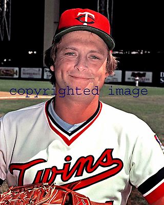 Don Cooper 1981-82 Twins White Sox Pitching Coach Color 8x10 A | eBay
