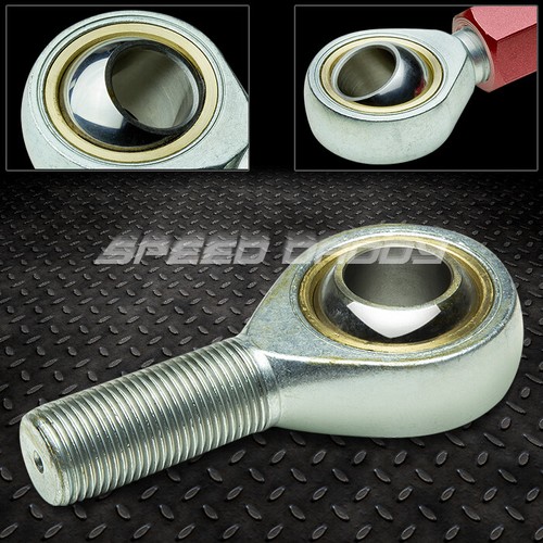 M30X2MM STAINLESS STEEL CONTROL/TIE ARM BUSHING MALE ROD END 360 BALL ...