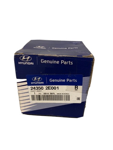 NEW OEM HYUNDAI/KIA CVVT ELANTRA/SOUL/FORTE PN# 24350-2E001 | eBay