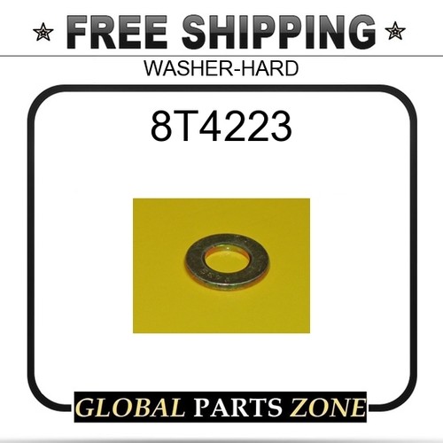 8T4223 - WASHER-HARD 774314 0773145 5E9123 5I5180 813231 for ...