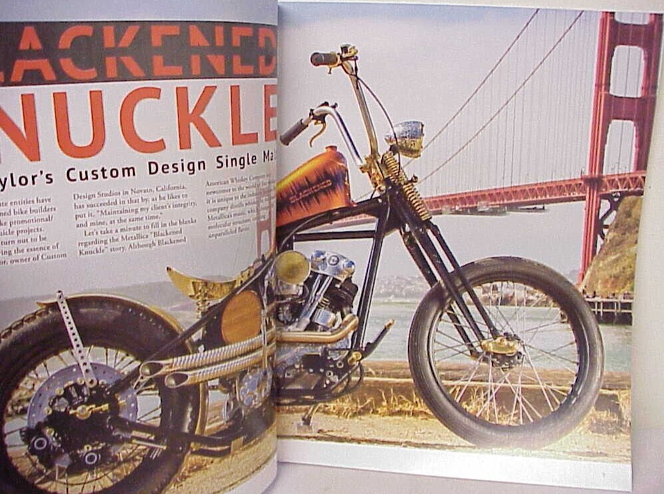 EASYRIDERS 2024 MAGAZINE ISSUE 582 THE BIKER'S BIBLE CHOPPERS MOTO ...