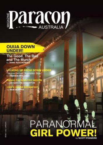 Paracon Australia Magazine by Scott Podmore (2015, Trade Paperback) for ...