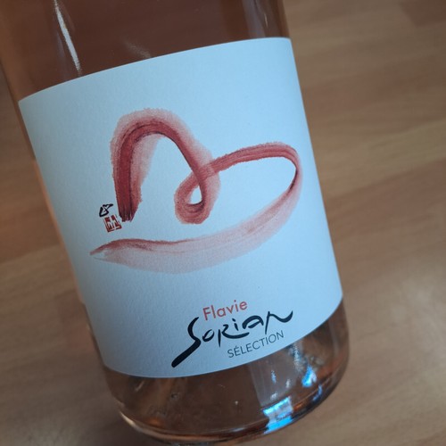 AOC Languedoc rosé Flavie 2022 Sorian Collection | eBay