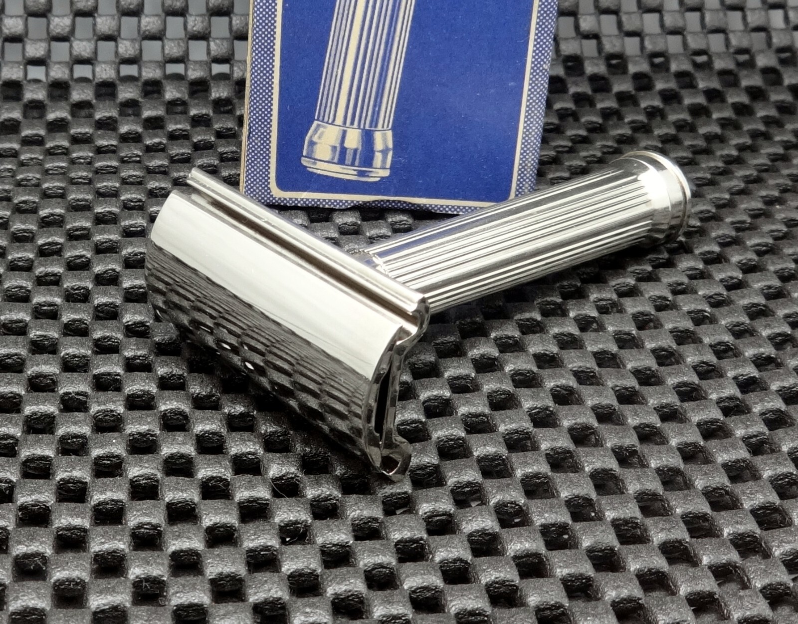 Vintage Adams DE Safety Razor Made In Germany NOS Stunning & Clean! | eBay