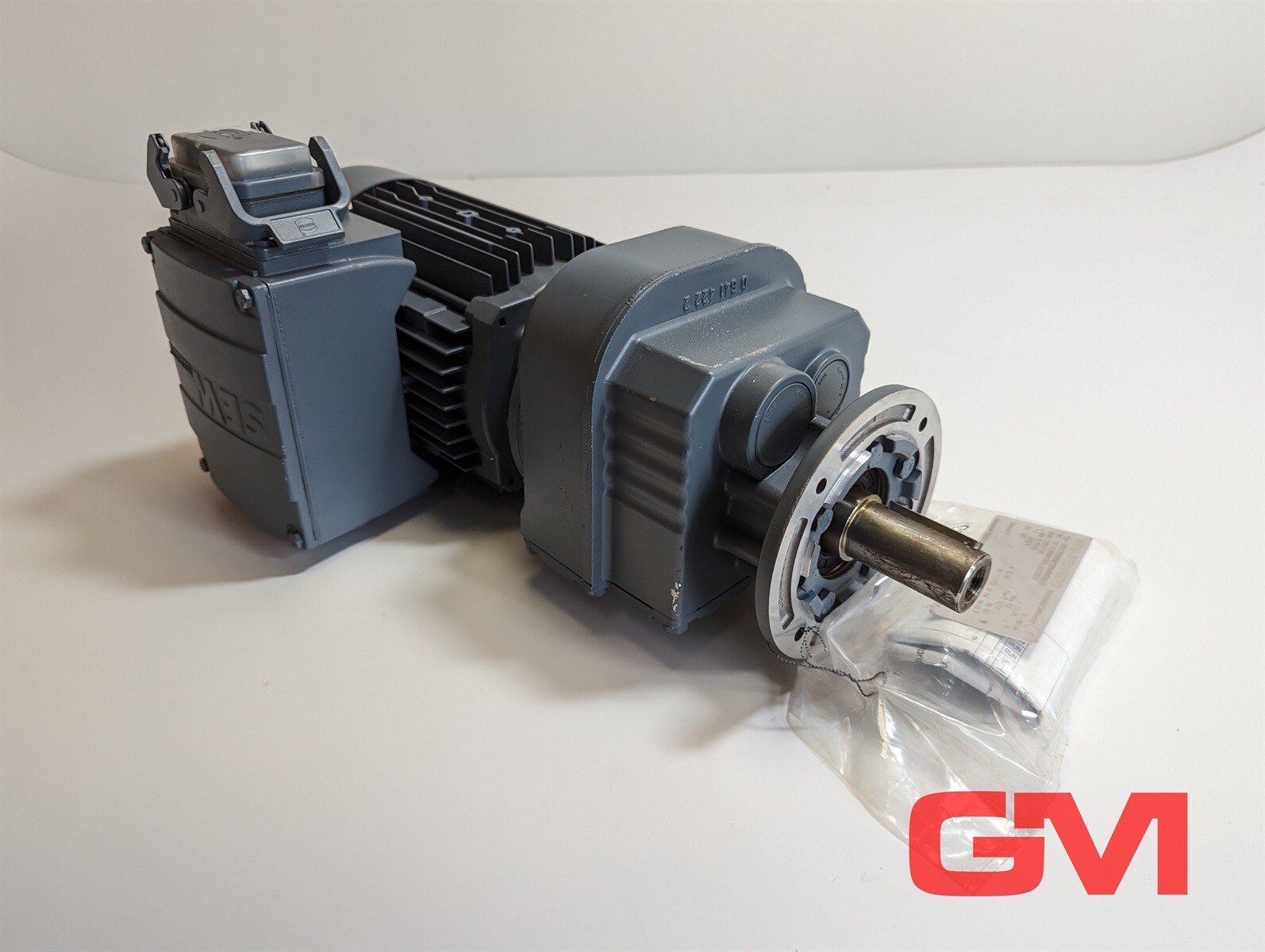 SEW Eurodrive Motoriduttore Rf27 Dt80n4 / Tf / MSW / Asax Gear Motor 0 ...