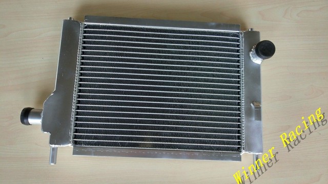 ALUMINUM ALLOY RADIATOR For MINI COOPER S MPI 1275/1.3L 1997-2001 | eBay