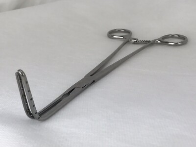 Teleflex Pilling 342823 Life Lok Sarot Bronchus Clamp Tip L 3.5in L 9 ...