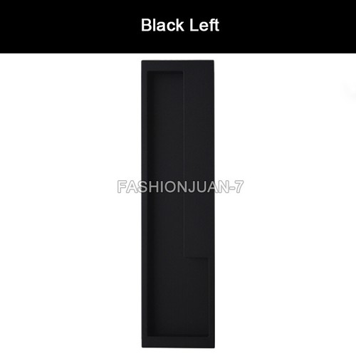 Brand New Hidden Recessed Sliding Door Handles Invisible Push Pull Door ...