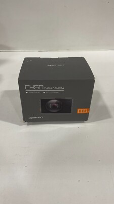 APEMAN C450 1080p Dash Camera with 3 inch LCD Screen | eBay