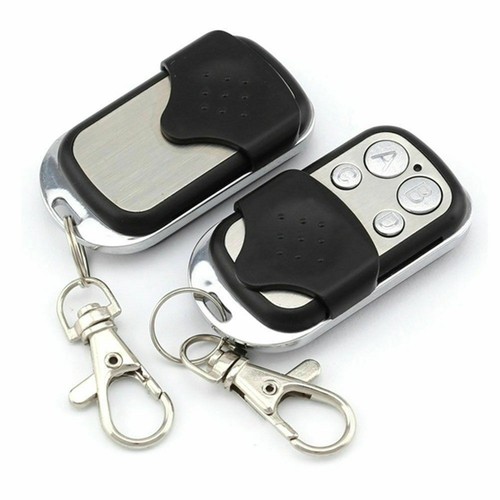 Universal Cloning Electric Gate Garage Door Remote Control Key Fob ...