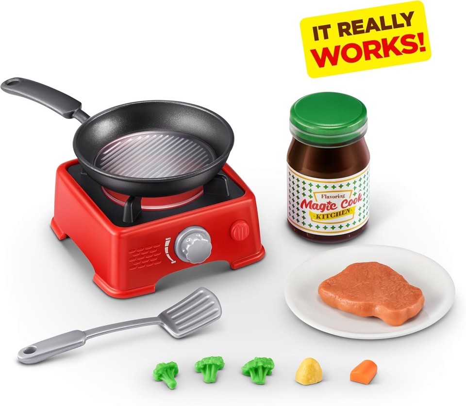 Mini Brands Really Works Magic Cook Kitchen Series 1 CHOOSE YOURS | eBay