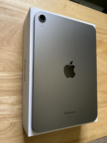 Apple iPad mini (A17 Pro) 7th Gen - OPEN BOX | eBay