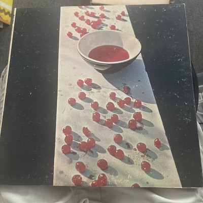 Paul McCartney Self-Titled 1970 LP STAO 3363 STERLING RL/ LH (Ludwig ...