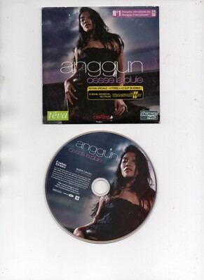 ANGGUN RARE CDS CESSE LA PLUIE | eBay