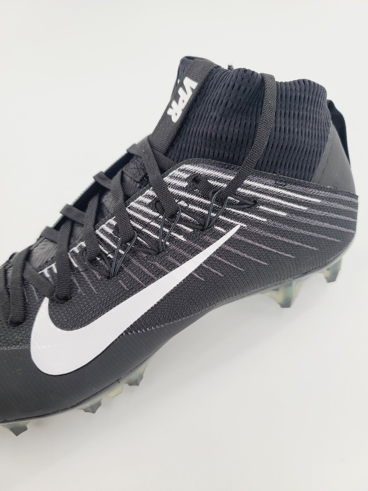 Nike Vapor Untouchable 2 CF VPR Men's Size 14 Black Football Cleats ...