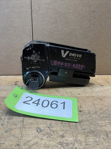Norwolf Tool Works V2 V-Drive 3/4” Square Drive Hydraulic Torque Wrench ...