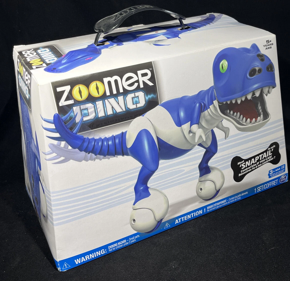 Zoomer Dino Snaptail