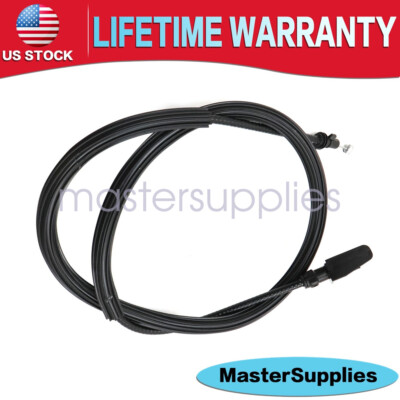 1PCS For Porsche Cayenne 2011-2018 95851153102 Front Hood Release ...