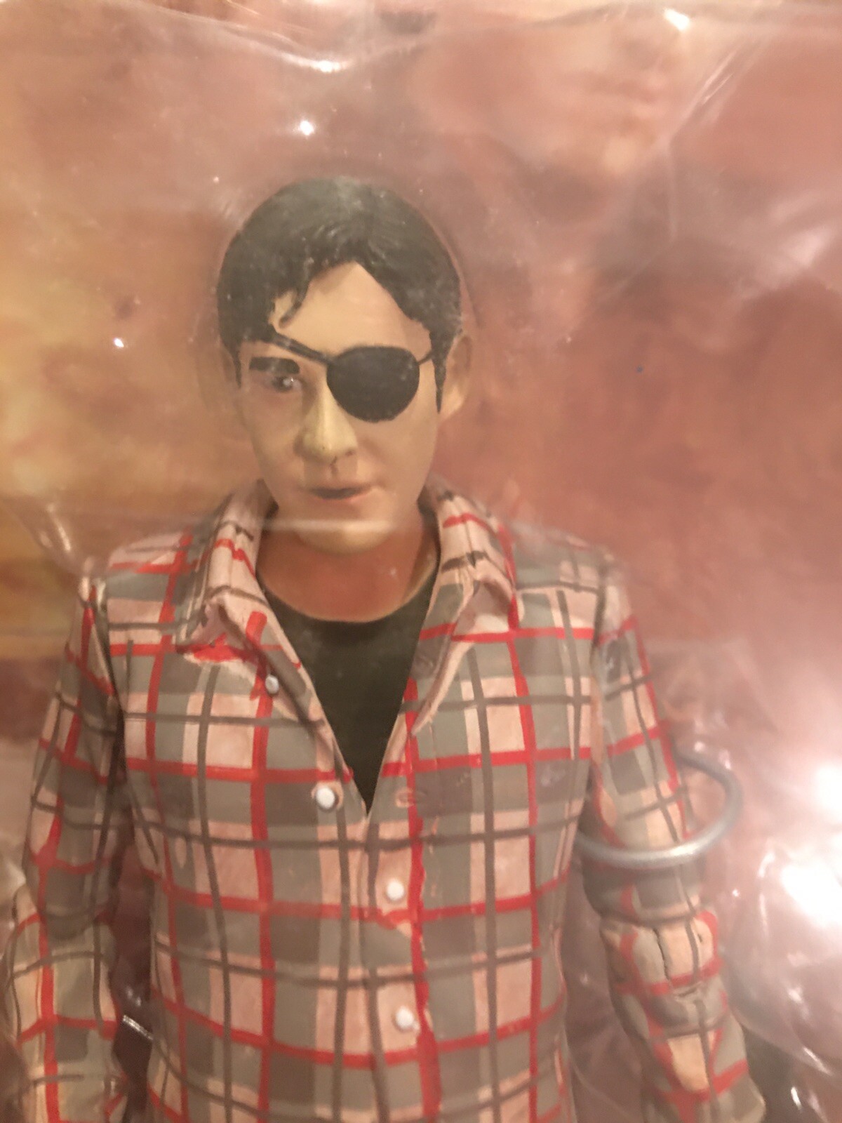 Buffy the Vampire Slayer “Chosen” Xander Eye Patch Diamond Select ...