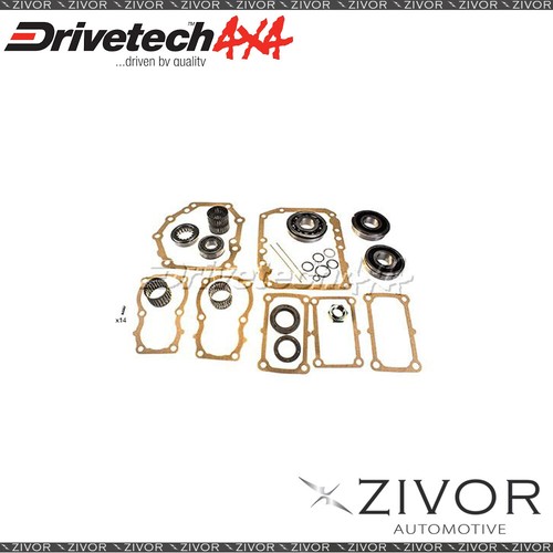 Overhaul Kit Gearbox For Toyota Hilux Rn36/Rn46/Ln36/Ln46 8/81-7/83 (Dt ...