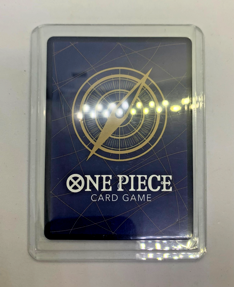 One Piece "BORSALINO" #OP05-051 SR Foil Holo English Awakening of the ...