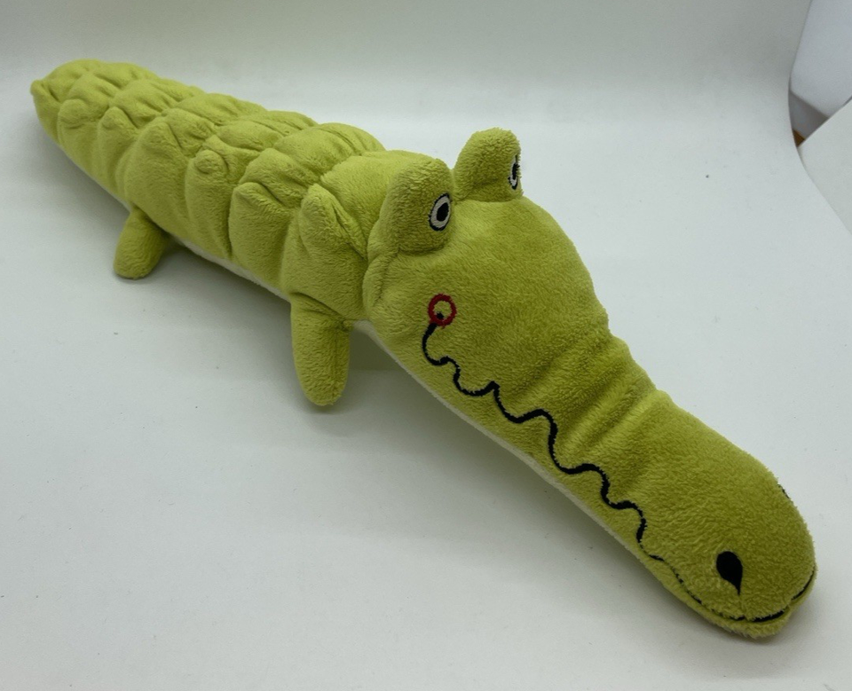 Jellycat Gavin Gator Retired Rare Plush Toy #A1 | eBay UK