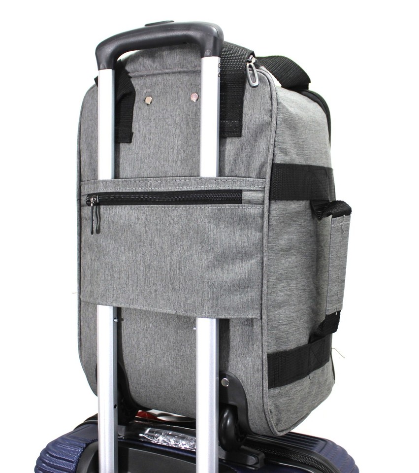 40x25x20cm Ryanair under seat Case Luggage Suitcase Cabin Wheel ...