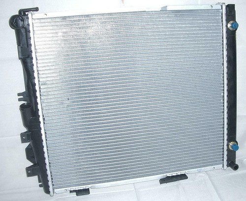 Kühler Wasserkühler Mercedes W126, S Klasse, 260 SE SEL, 300 SE SEL ...