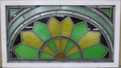 Stained Glass Windows - Red Stained Glass Window