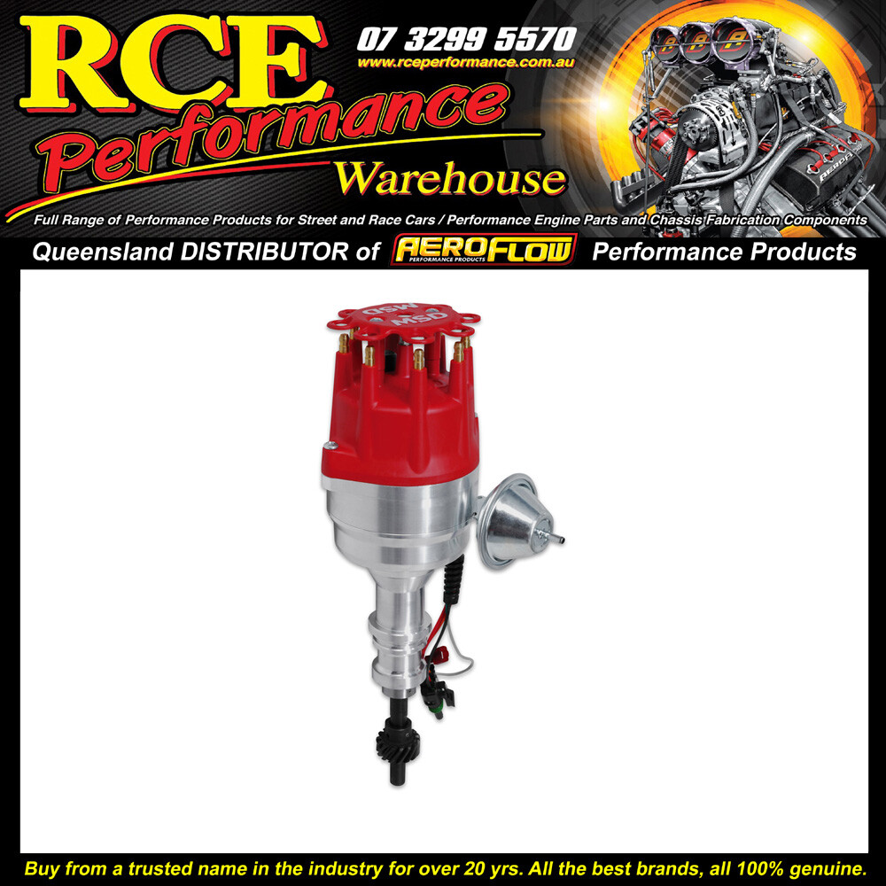 MSD 8350 MSD Distributor Ford 351C-460 Ready-to-run Suits Pre '79 351C ...