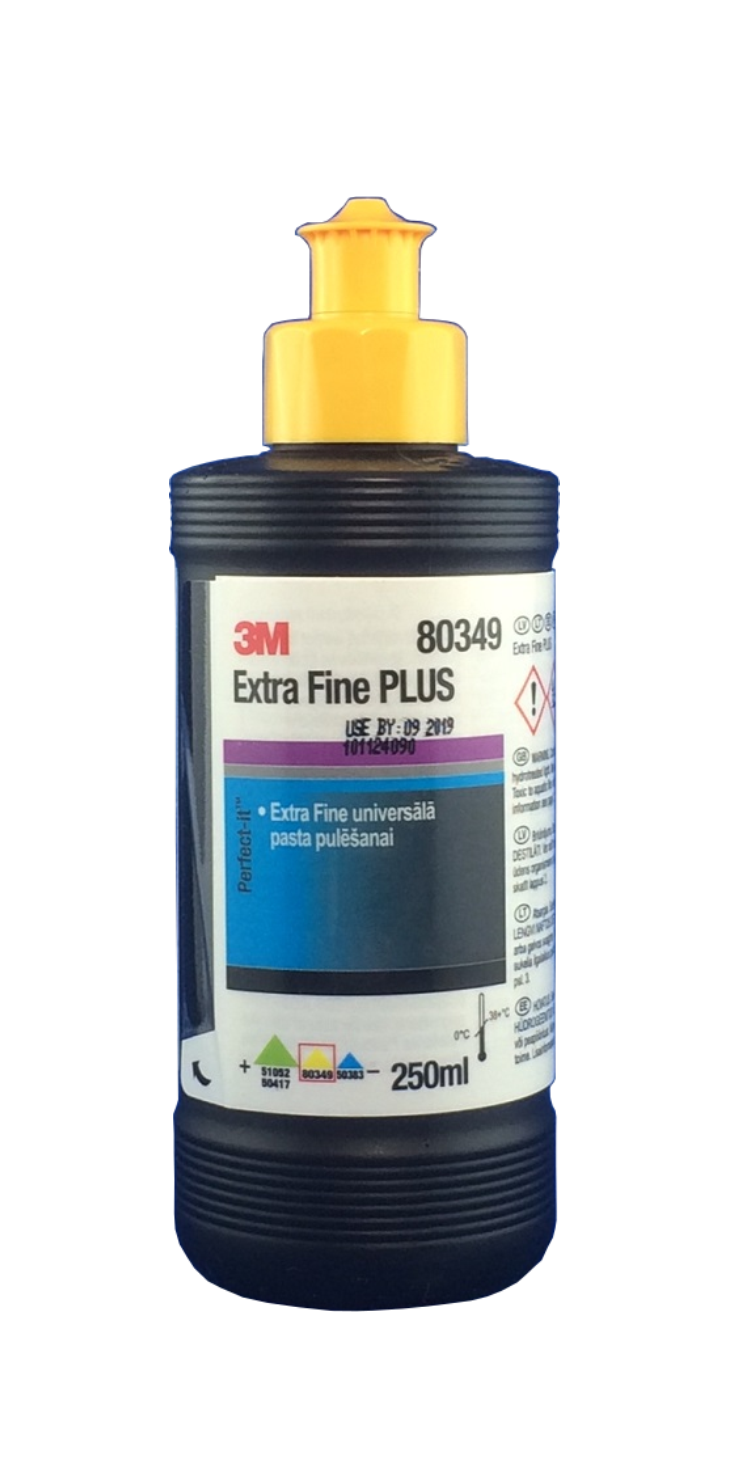 3M 80349 Small Liquid Extra Fine - Yellow - 250 ML | eBay