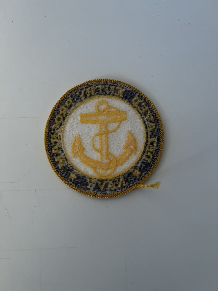 Delayed Entry Program Navy Patch Embroidered US Navy DEP 4 Inch ...